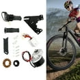 24V 250W Electric Bicycle Conversion Kit – Chain Drive Motor Kit for 16 ...