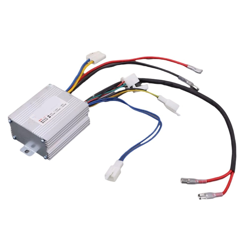24V 250W Electric Vehicle Controller Mini Electric Vehicle Controller ...