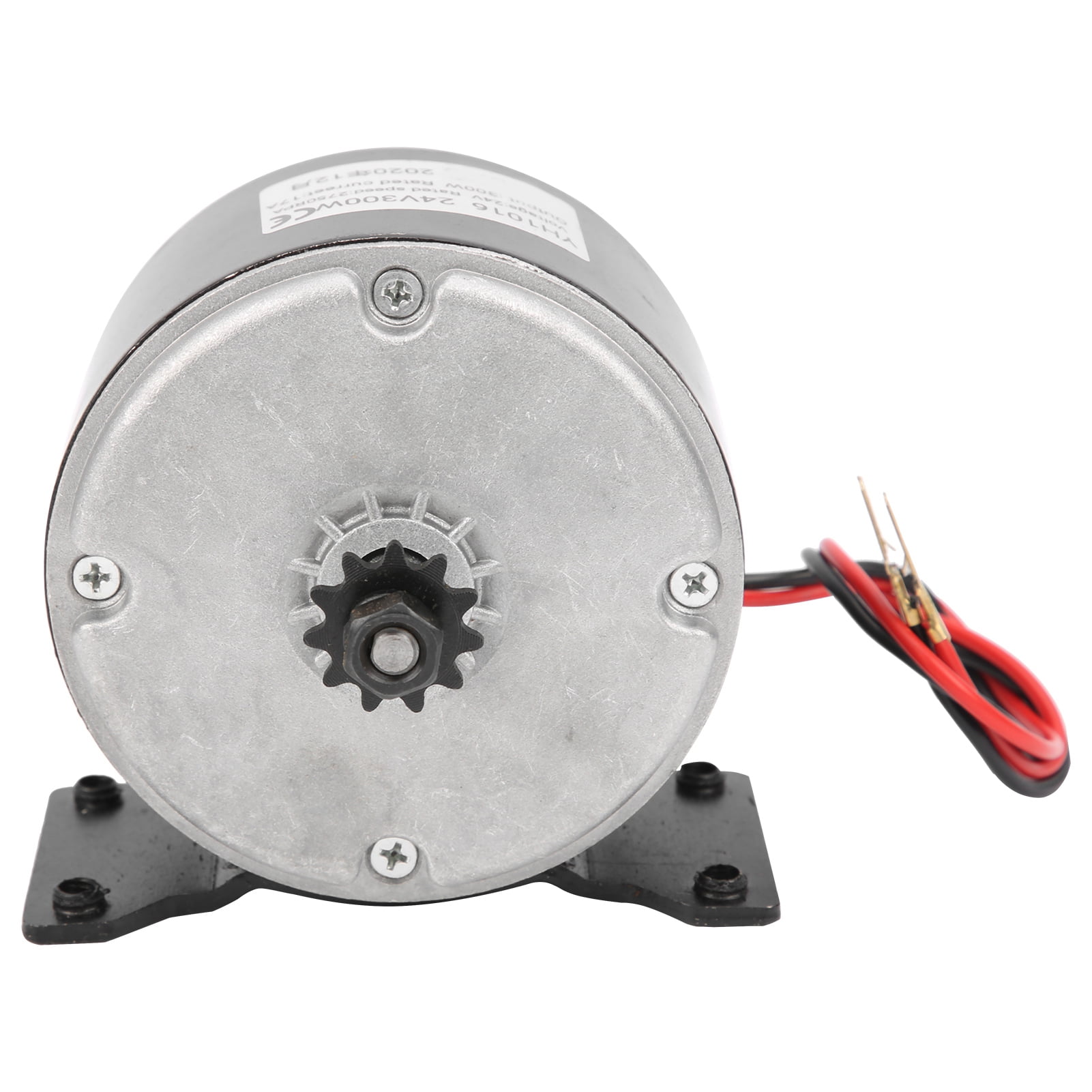 24V 300W High-speed Sprocket Motor E bike Conversion Kit Scooter E bike ...