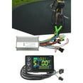 24V/36V/48V 250W/350W Electric Bike Controller & Lcd Display Ebike ...