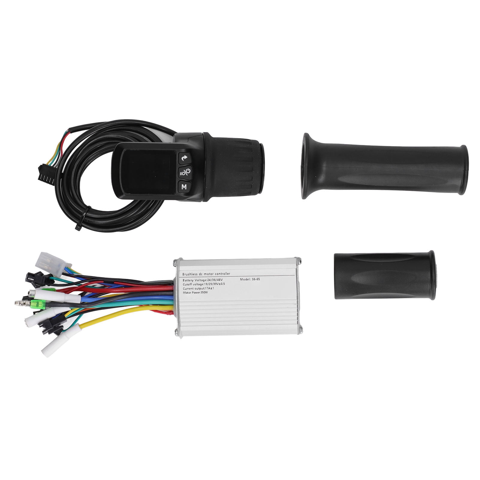 24V 36V 48V 350W Electric Scooter Bicycle Brushless Motor Speed ...
