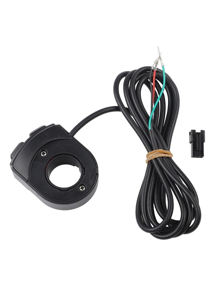 24V 36V 48V Compatible Scooter Handlebar Switch Head Light Switch Power ...