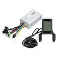 24V 36V 48V Electric Bike Scooter Controller with S830 LCD Vertical ...