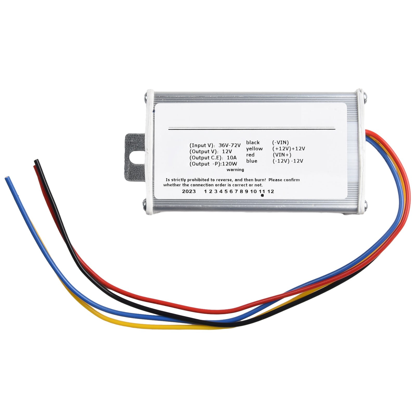 24V-36V To 12V10A 120W Dc-Dc Converter Adapter Transformer For Trucks And Buses - Walmart.com