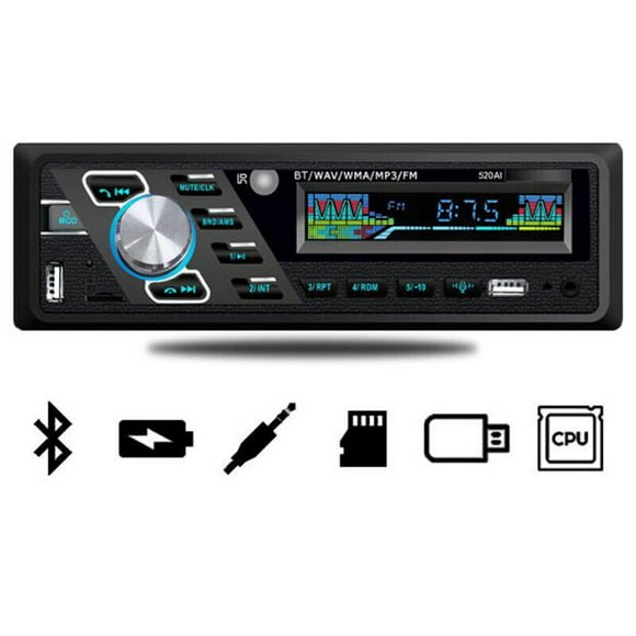 24 Volt Radio Car Stereo Receivers