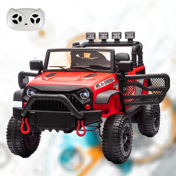 Power Wheel Car Parent Remote