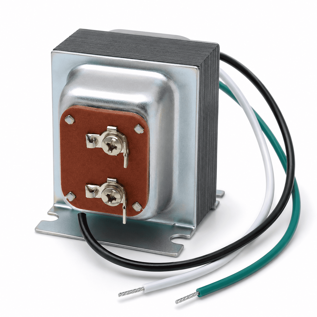 24V 40VA Doorbell Transformer, Power Adapter Supply Charger Compatible ...