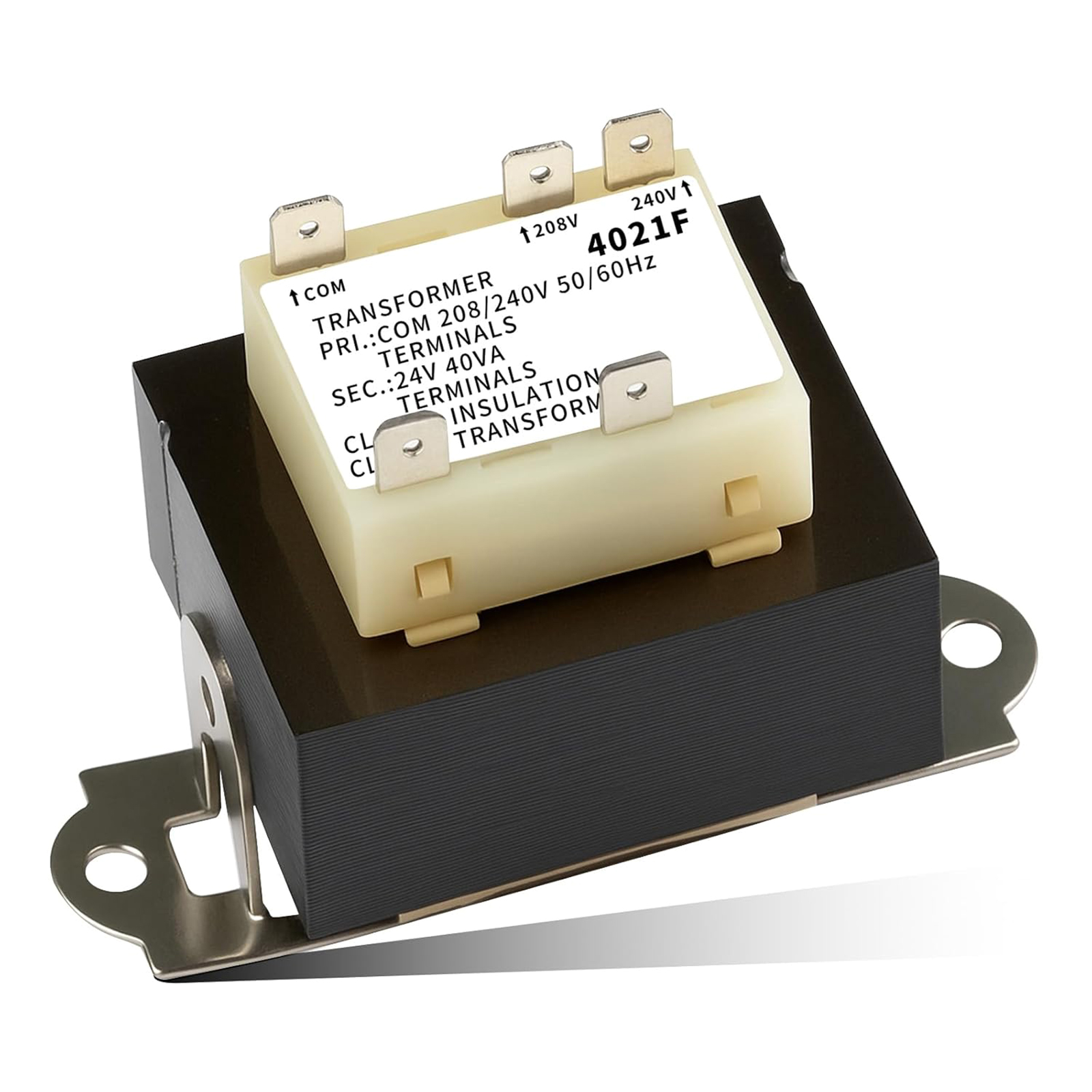 24V 40VA HVAC Furnaces Converter Strong Enclosed for Systems ...