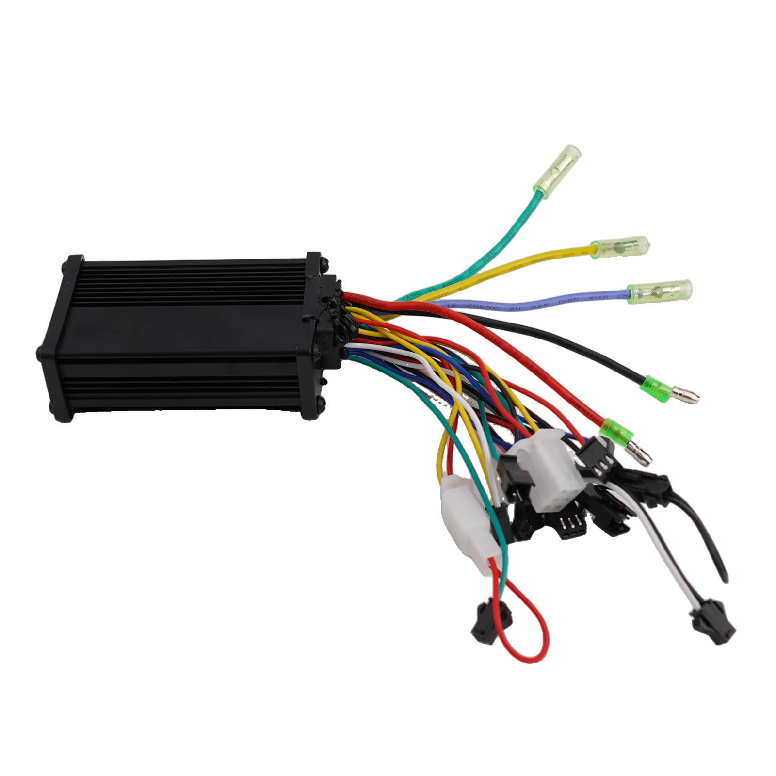 24V-48V Electric Bike Brushless Controller 250W/350W Motor Controller ...