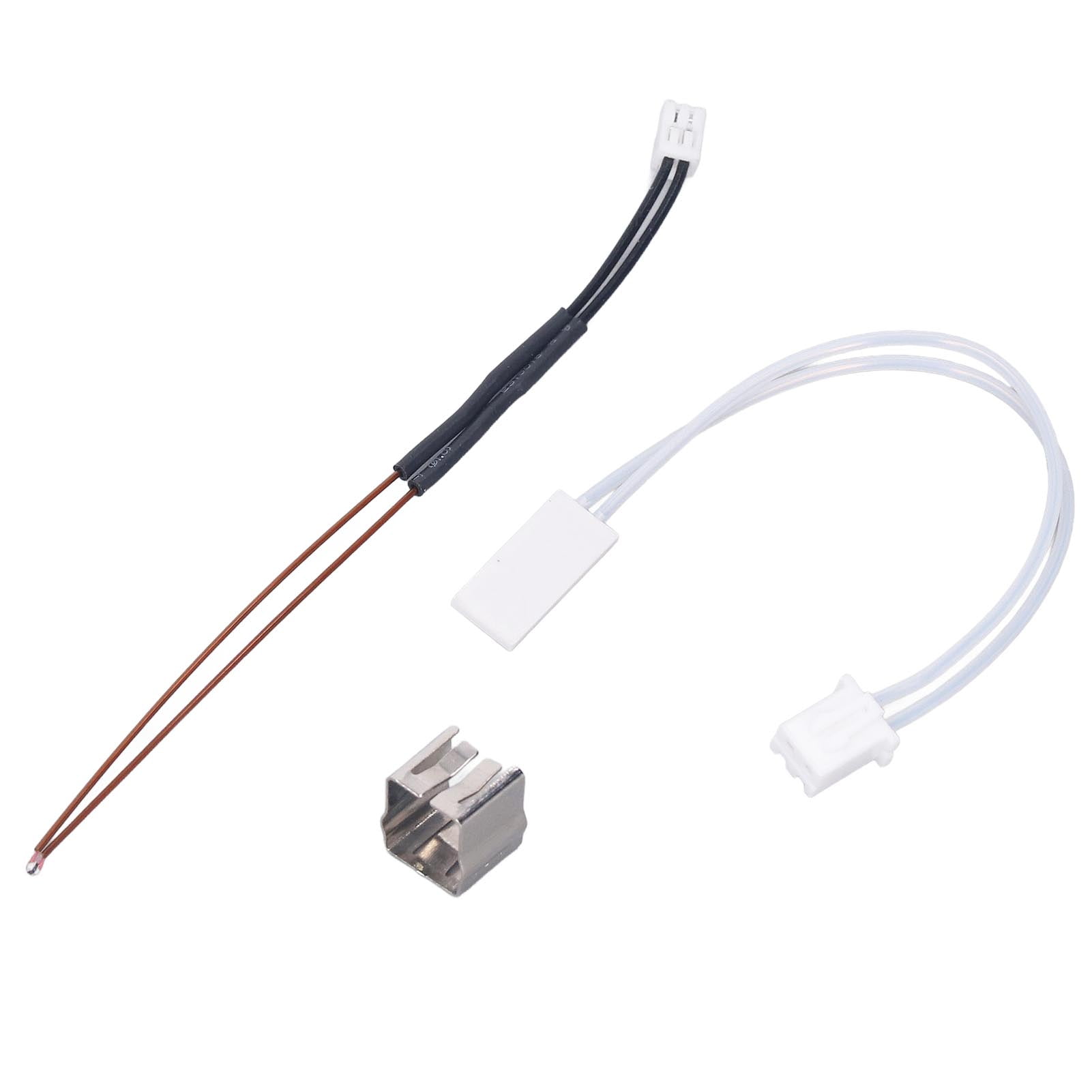24V 48W Ceramic Cartridge Heater w/Clip for Enhanced Temperature ...
