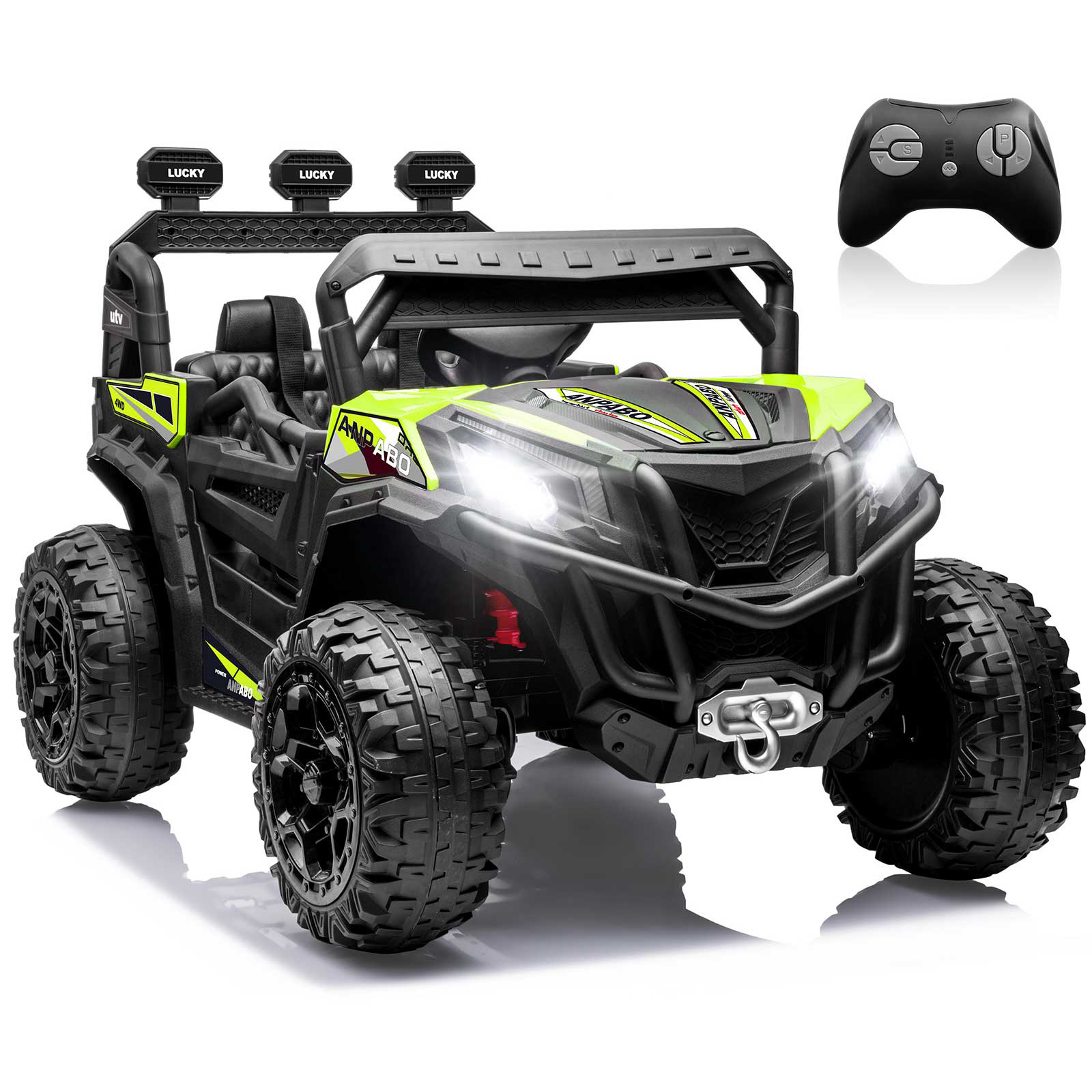 Realtree 24V UTV - Walmart.com