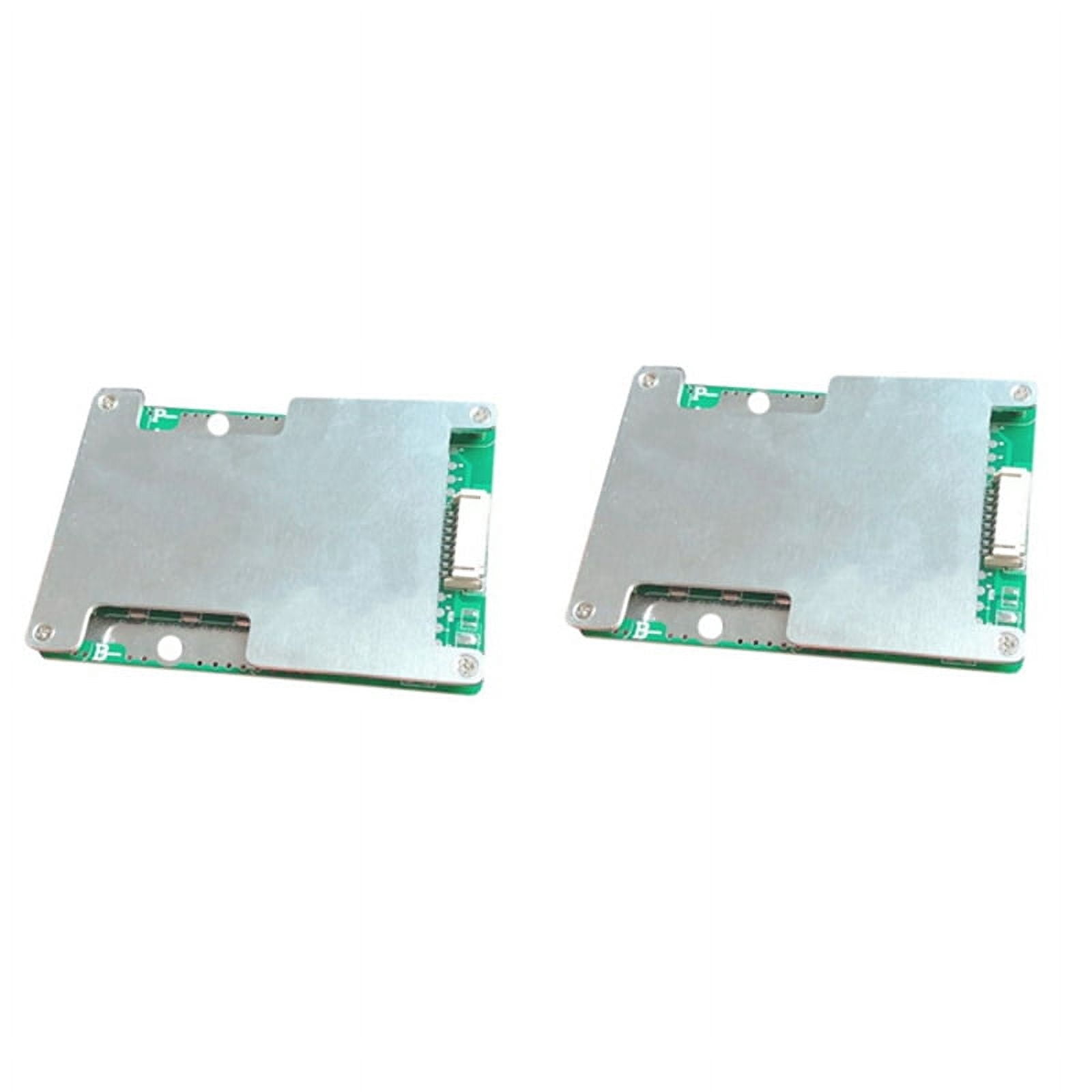 24V 50A 6S Lithium Battery Protection Board with Power Battery Balance ...