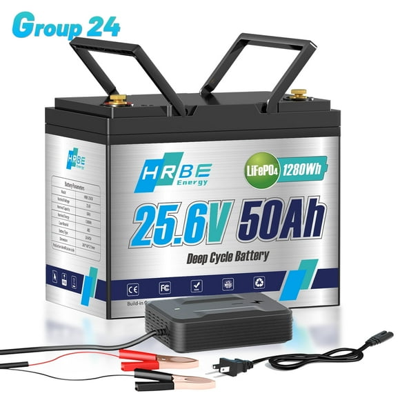 Group 24 Batteries in Car Batteries - Walmart.com