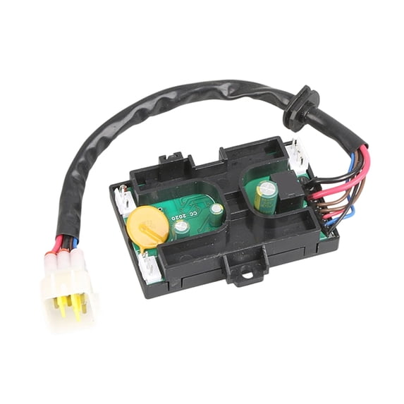24V 5KW Circuit Board Main Motherboard Controller for Parking Heater ...