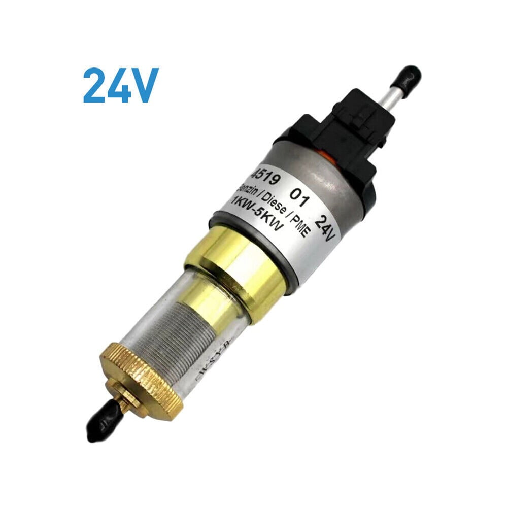24V 5Kw Metal Car Heater Fuel Pump Air Diesel Heater Pump - Walmart.com