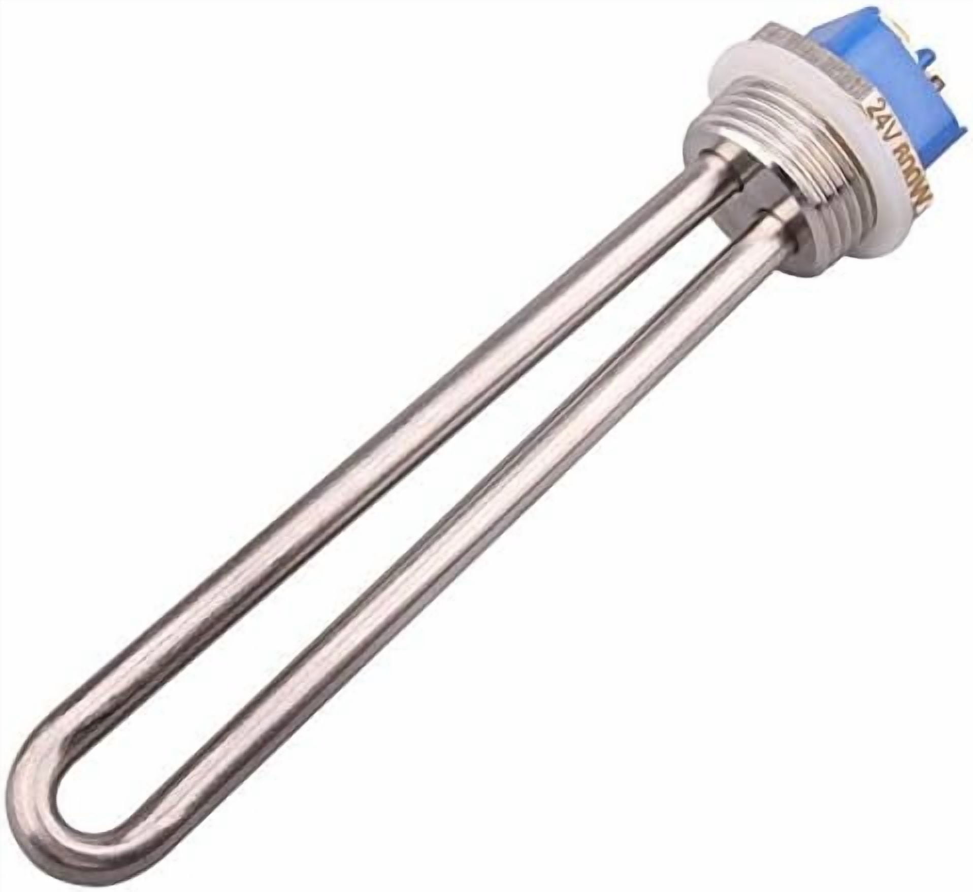 24V 600W Heating Element Submersible Water Heater Element Stainless ...