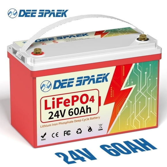 24v Lithium Battery