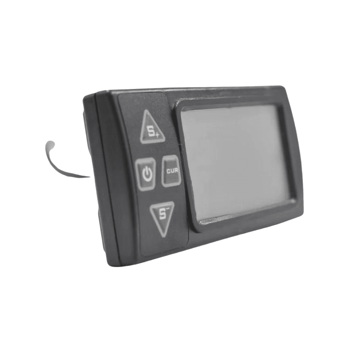 24V-60V S861 LCD Ebike Display Dashboard for Electric Bike BLDC ...