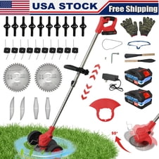 Mini Weed Trimmer
