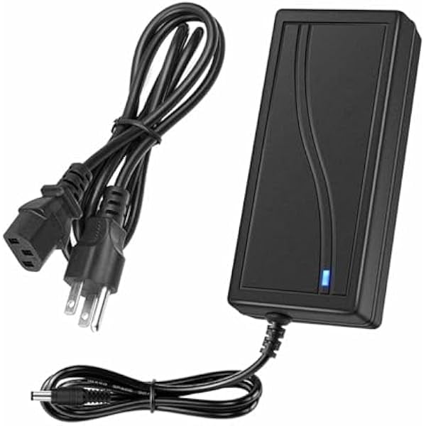 24V 6A 144W Power Supply Adapter,100-240V AC to DC 24V 6A Power Adapter ...