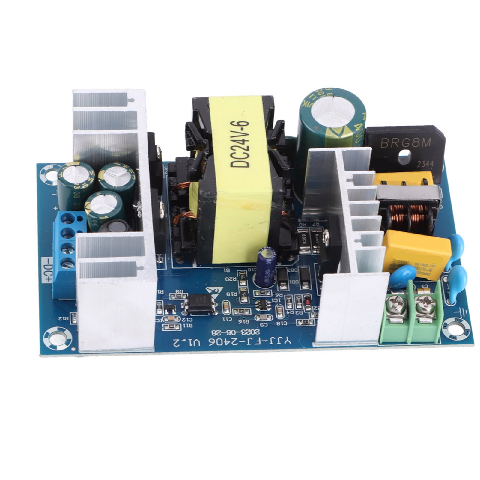 24V 6A 150W Switching Power Supply Board High Power Power Module Bare ...