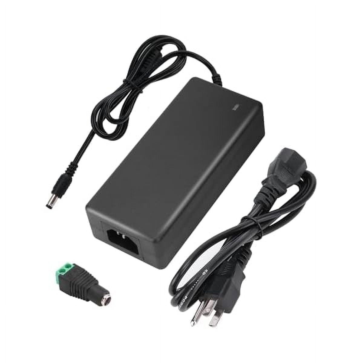 24V 6A DC Power Supply Adapter 144W AOYADAISU Universal AC to DC Power ...