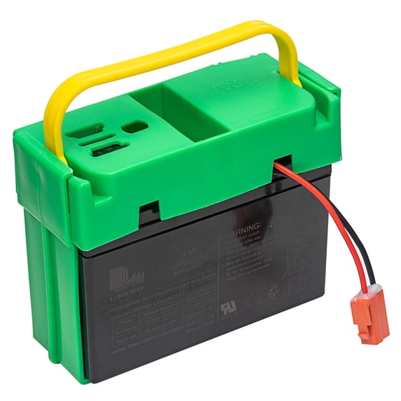 24V 7Ah Replacement Battery for 24 Volt Ride on Dump Truck Car, Kids ...
