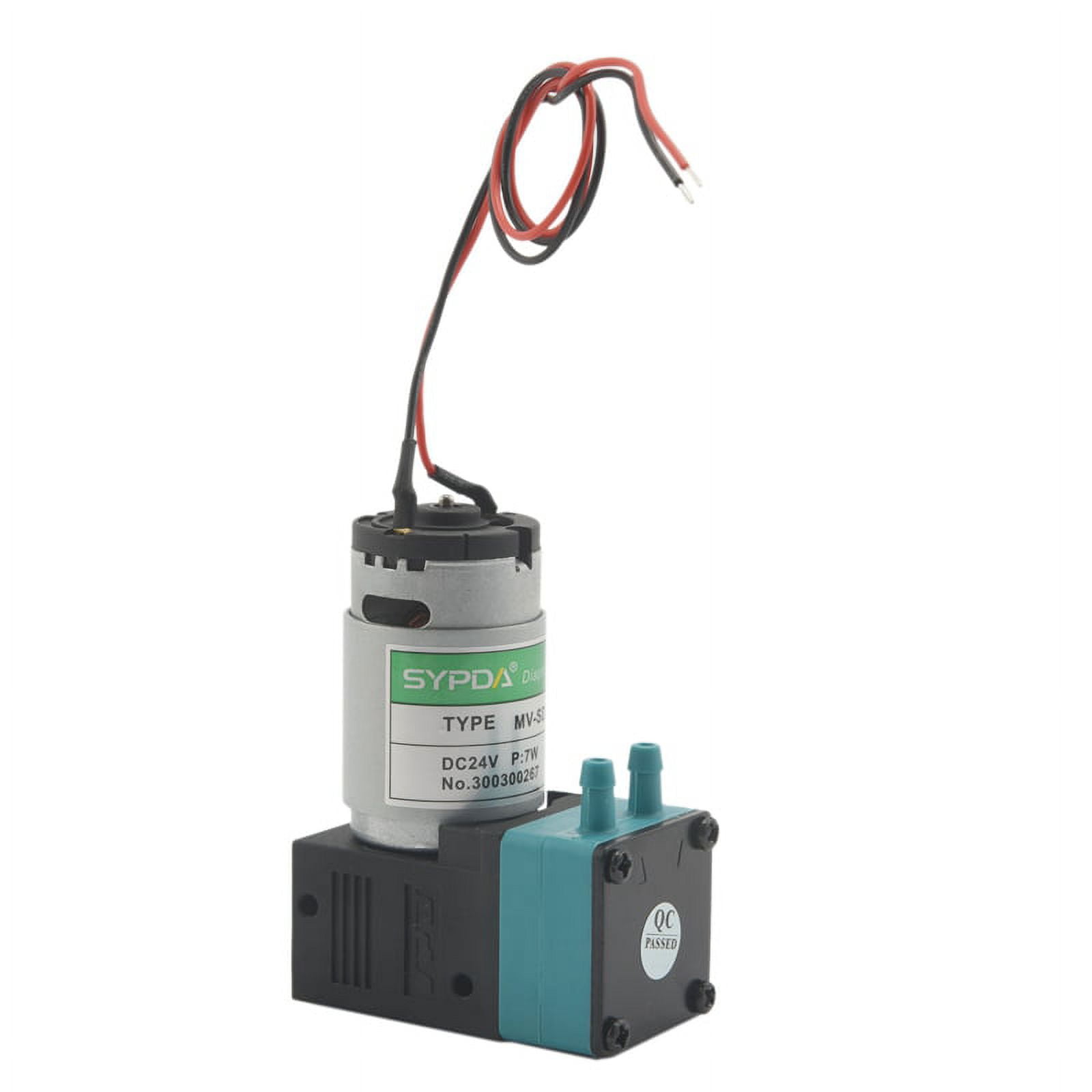 24V 7W Large Ink Pump for /Human/// Printer Liquid Ink Pump,1 * Inkjet ...
