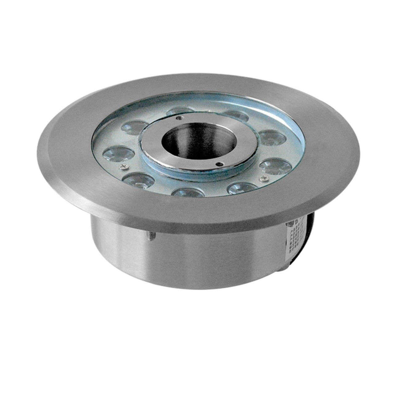 24V-9W , 24V-12W LED Fountain Light Swimming Pool Underwater Light ...