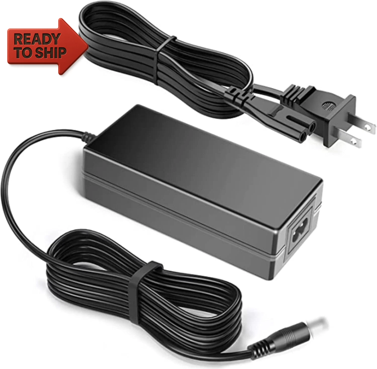 24V AC DC Adapter for Xbox 360 Racing Wheel Power Supply Cord Charger ...