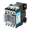 24V AC Rail Mount Contactore - Industrial Electric Contactor for Heavy ...
