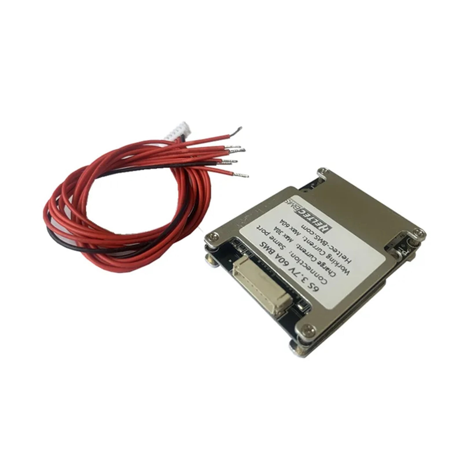 24V BMS 6S 7S 30A 60A 80A 150A 200A 300A 350A BMS Balance Board 24V Car ...