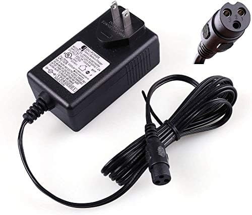 24V Battery Charger for Razor - 24V 1500mA Replacement Battery Charger ...