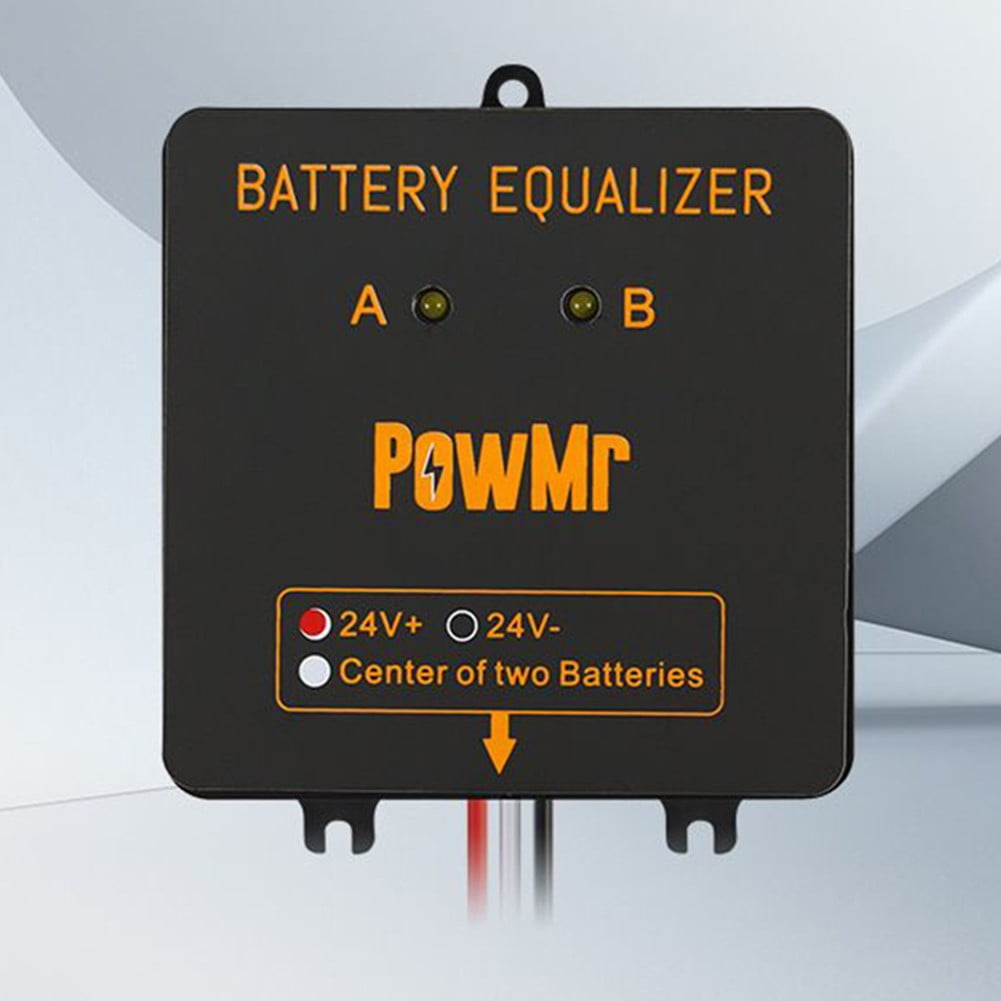 24V Battery Equalizer Voltage Balancer For Acid Battery Series ...
