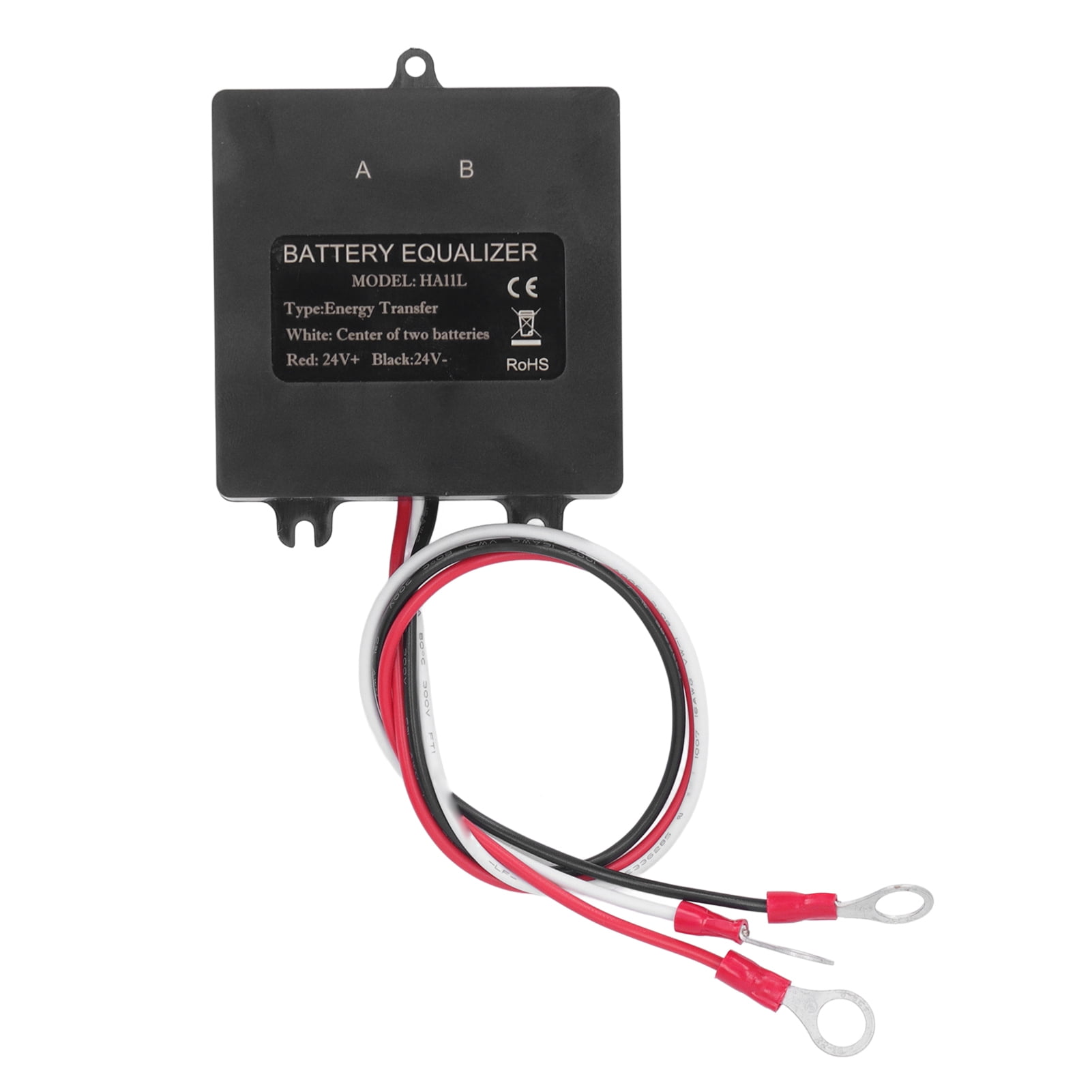 24V Battery Equalizer with LED Display Automatic Battery Voltage ...