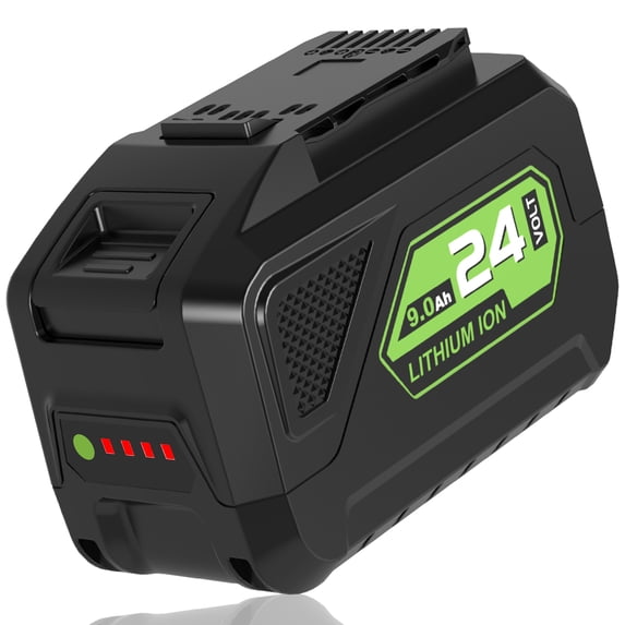 24V Battery Replacement for Greenworks 24 Volt 9.0Ah for Greenworks 24V ...