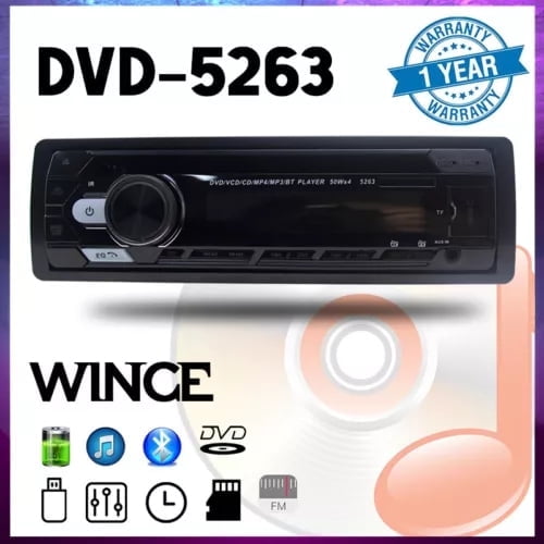 24 Volt Radio Car Stereo Receivers