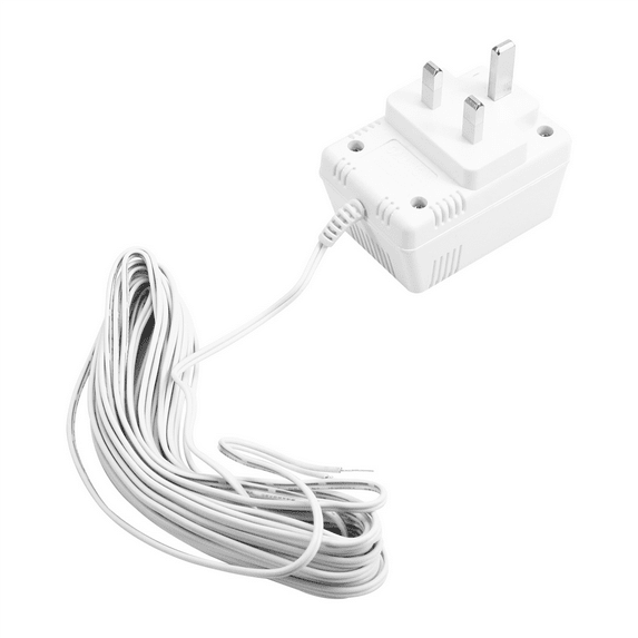 24V Doorbell Transformer Adapter for Video Doorbells, Enhanced ...
