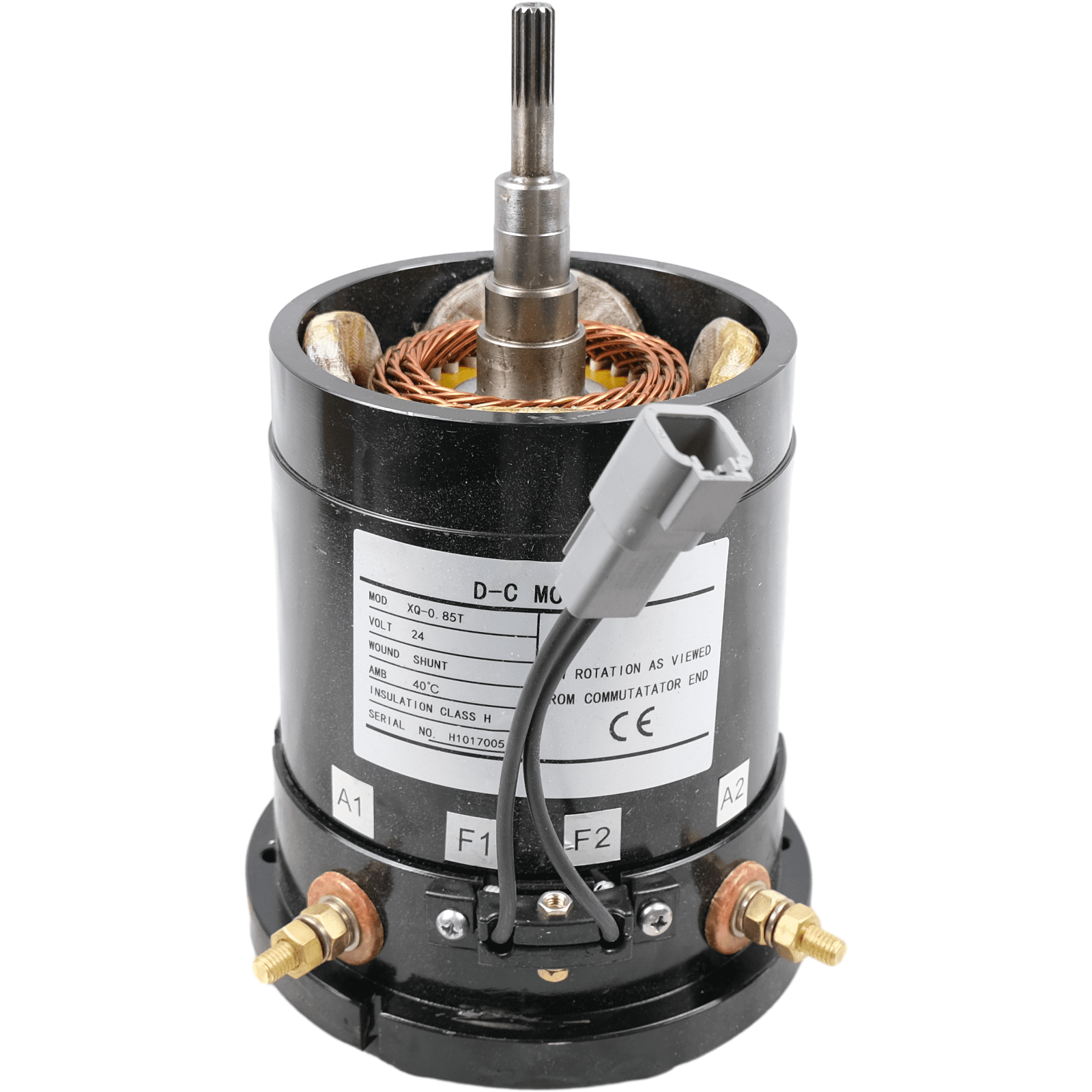 24V Drive Motor for JLG Scissor Lift 2030ES 2630ES 2646ES 3246ES Motors ...