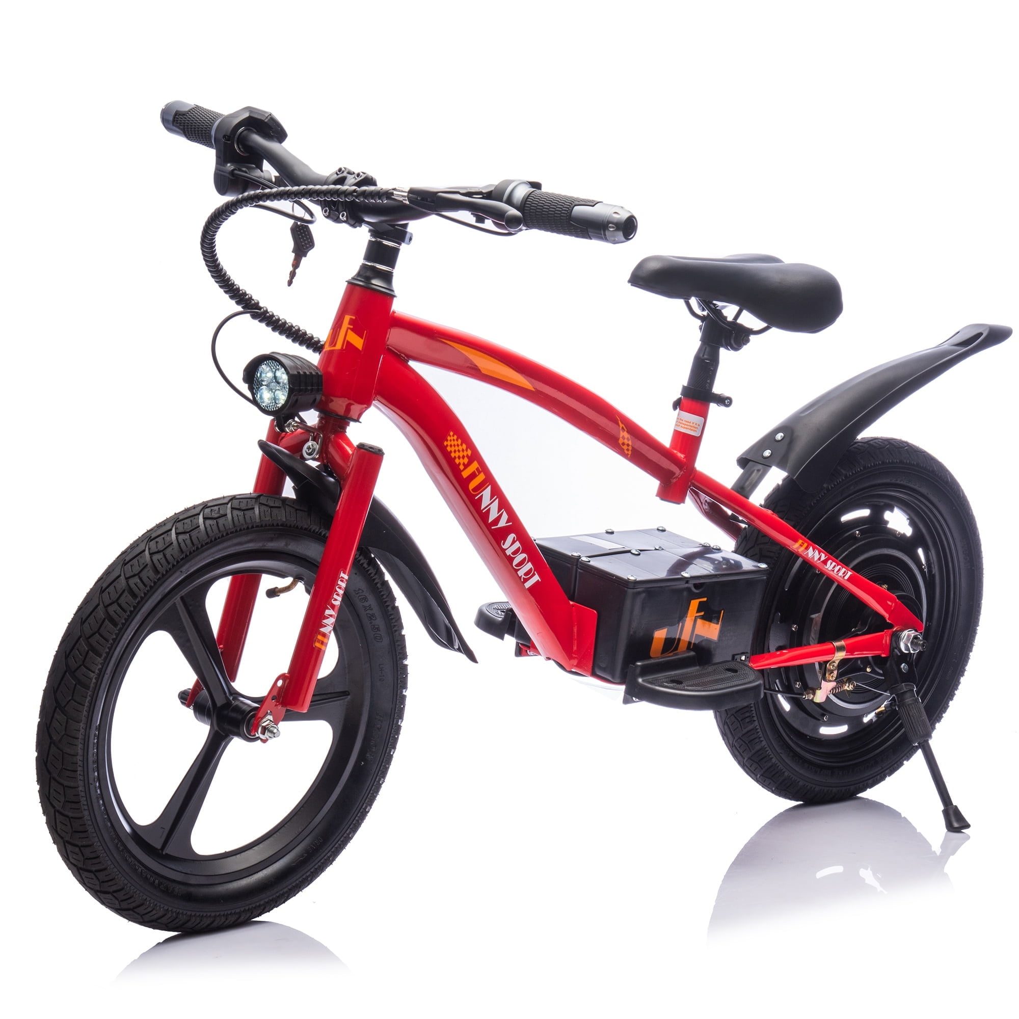 24V Electric Dirt Bike for Kids, SHINPT Ride On Toys for Kids 5-12, Toddler Motorcycle with 300W ...