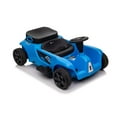 24V Electric Drifting Go Kart For Kids, Electric Ride On Toy W 85W*2 ...