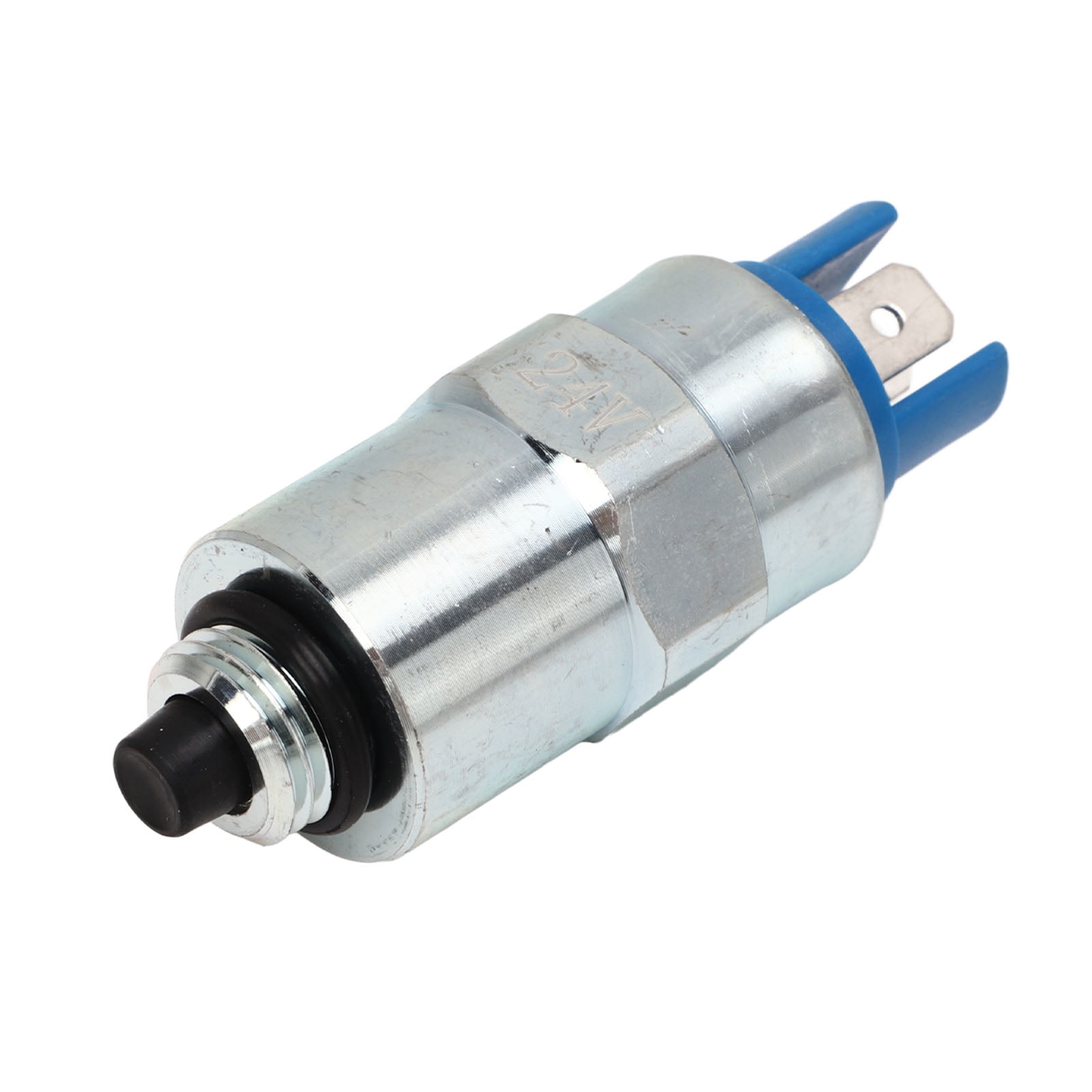 24V Flameout Solenoid Valve Lightweight Rustproof Strong Strength ...