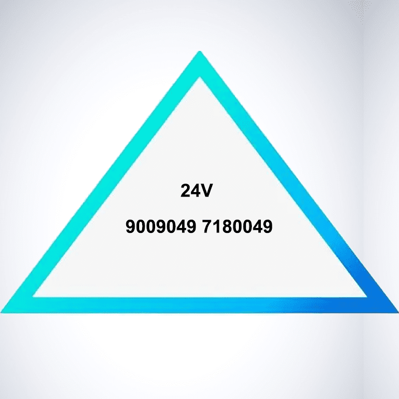 24V-Fuel Shutoff Solenoid Valve for Fiat, John, Deere, Delphi, Lucas ...