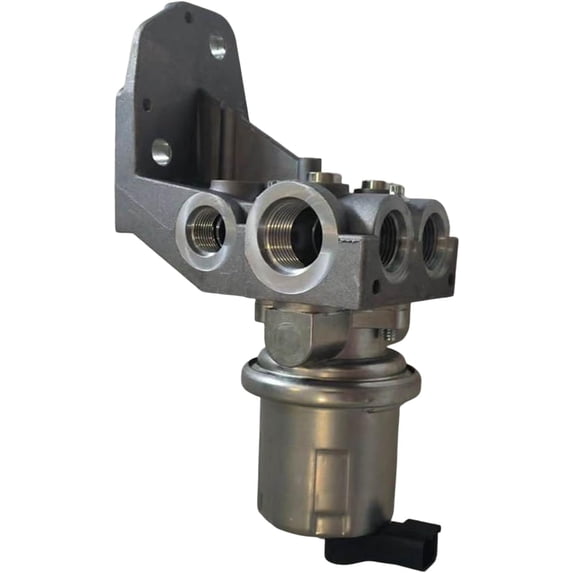 24V Fuel Transfer Lift Pump 3949086 3939898 Compatible with Cummins ISC ...