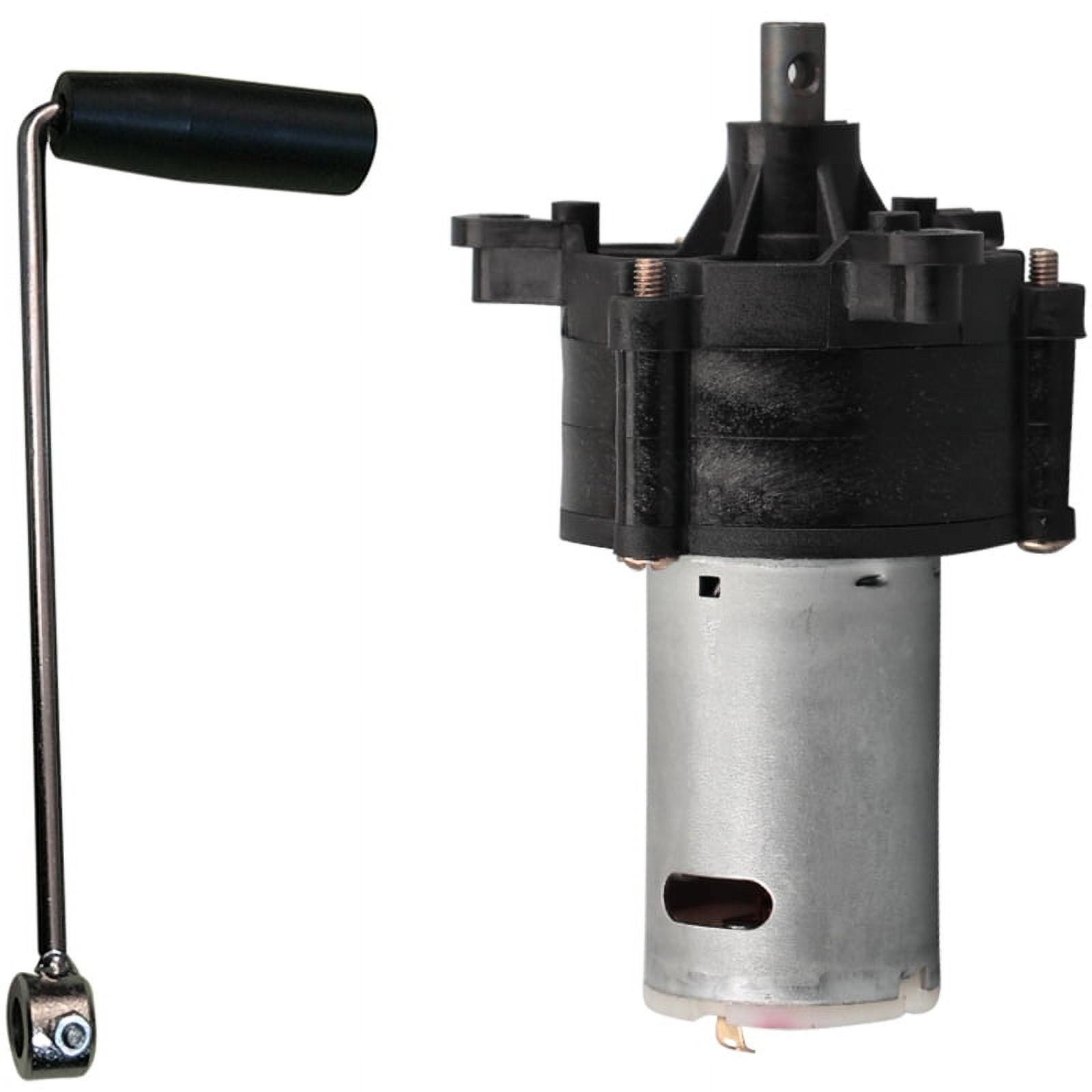 24V Generator Miniature Hand Crank Emergency Wind Turbine Generator ...