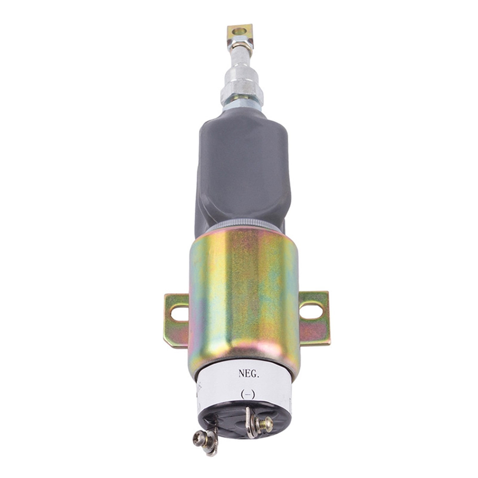 24V Generator Set Stop Solenoid Default Parking Solenoid Valve ,Durable ...