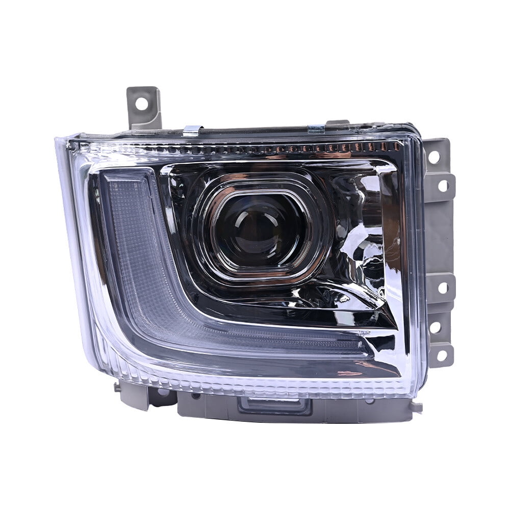 24V Headlight Assembly RH for ISUZU NPR-HD NQR NRR 2023 2024 2025 ...