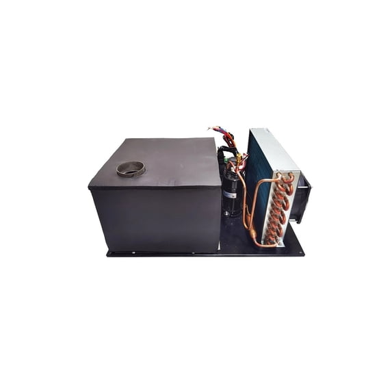 24V High Power Compact Lightweight Micro DC Air Conditioner, 760W ...