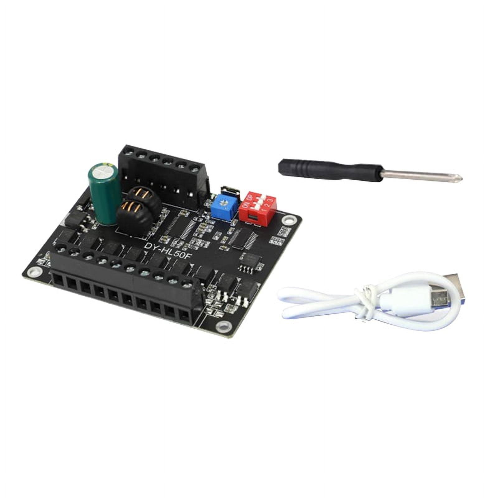 24V High Power Voice Broadcast Prompt Module High and Low Level Trigger ...