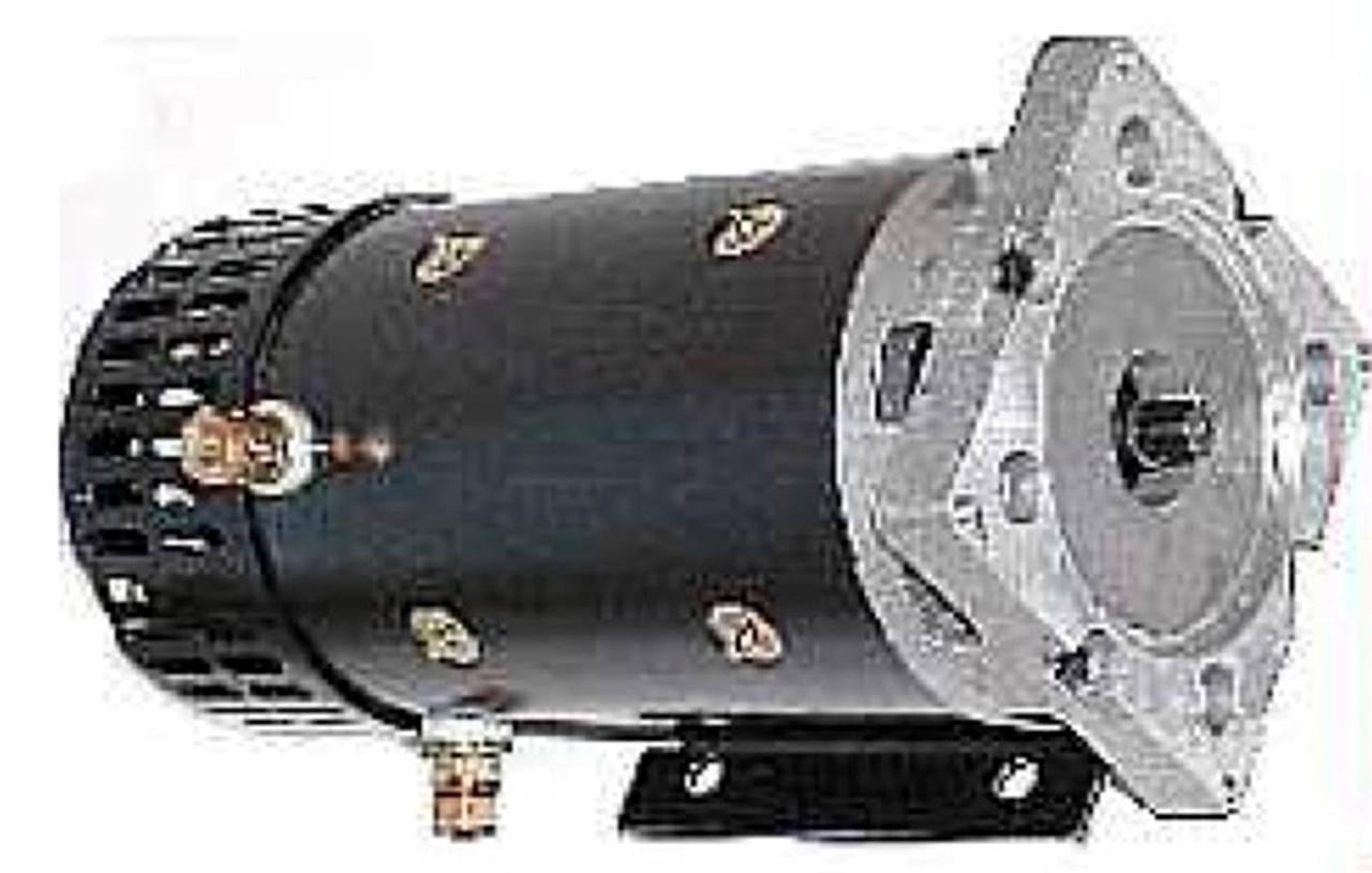 24V Hydraulic Pump Motor Fits Fenner Spx 5673Ab Mmr5107S 464143 Mmr5107 ...